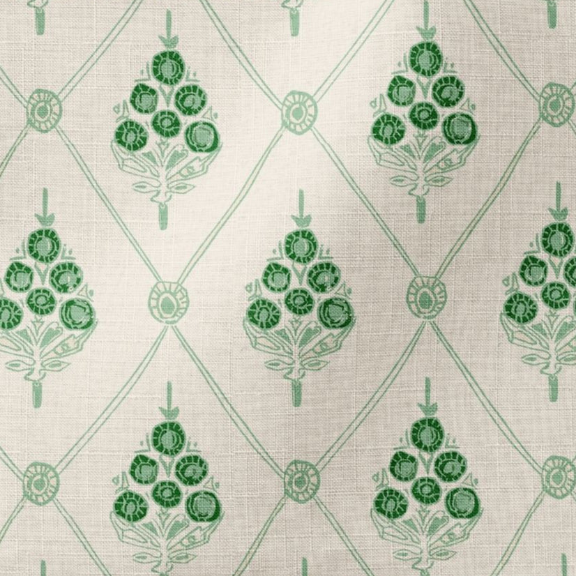 Agra in Jade – Fritz Porter