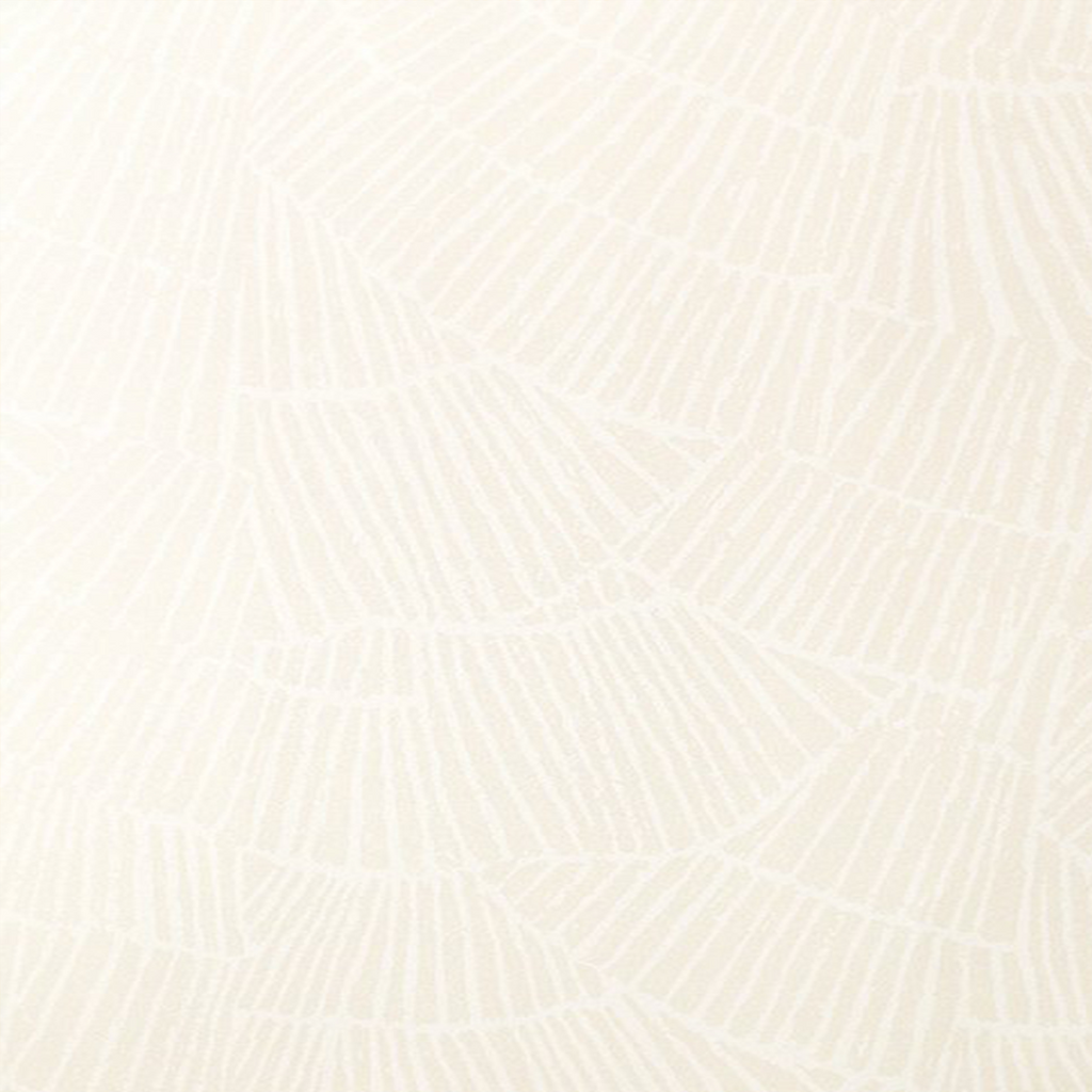 Pleat Cream Wallpaper – Fritz Porter