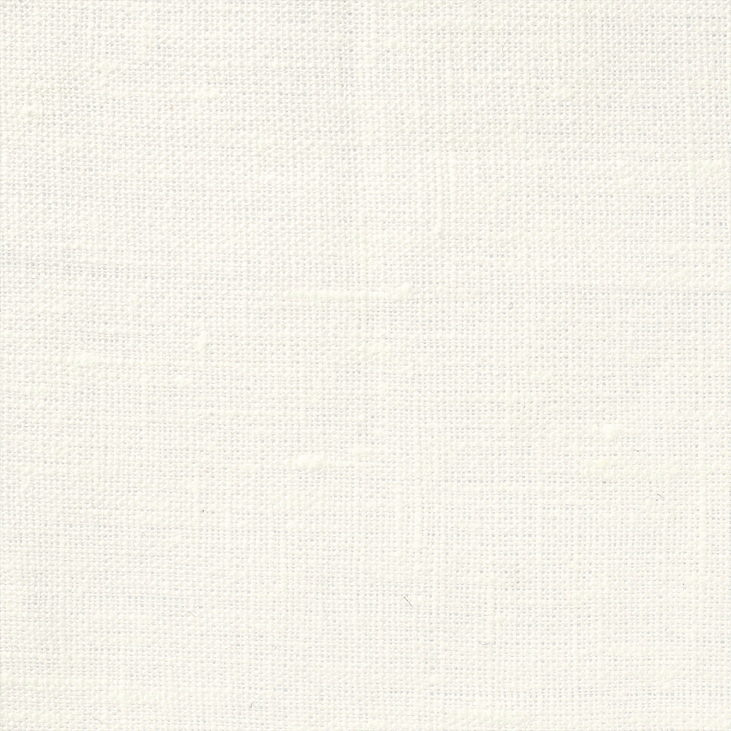 Light Weight Plain Linen Ivory White Fabric – Fritz Porter