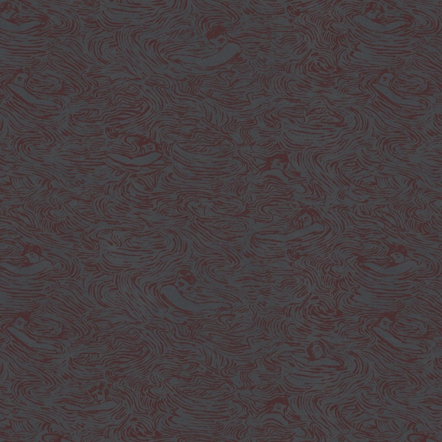 SWIM in Twilight – Fritz Porter