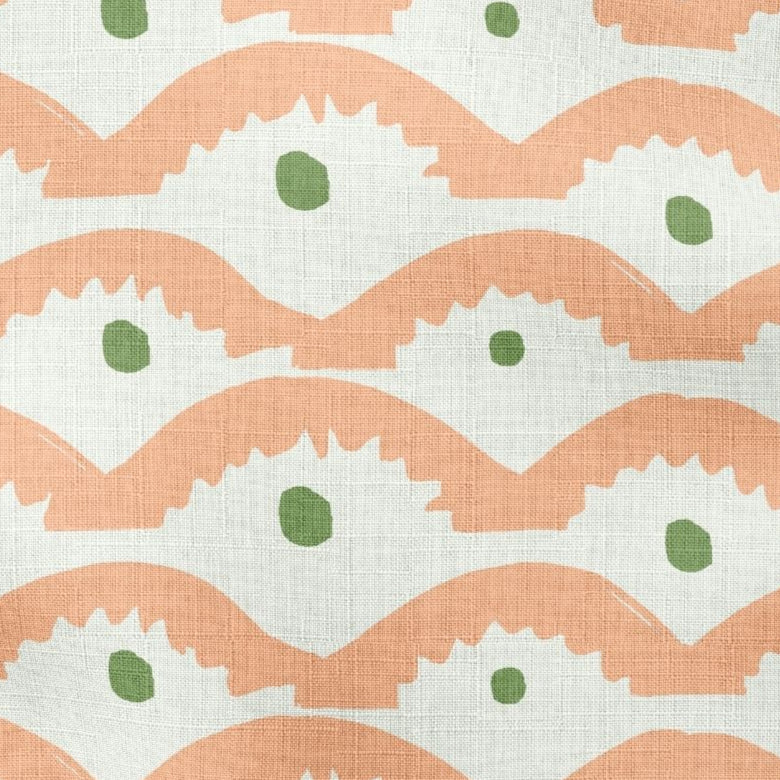 Wiggly Squiggly in Peachy – Fritz Porter