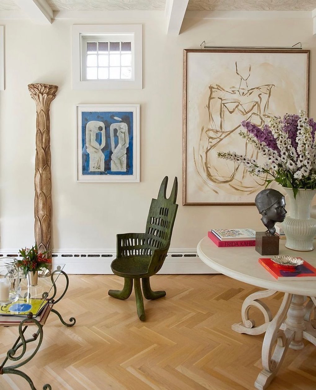 Spotlight On: Haley Mathewes Art – Fritz Porter