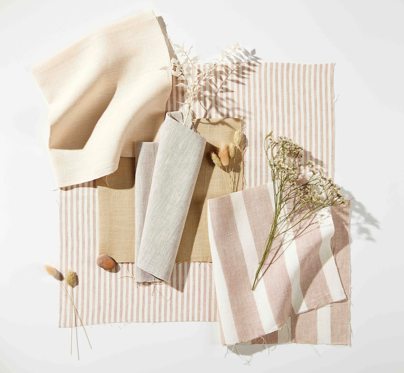 A Celebration of Natural Linen with Volga Linen's Newest Collection ...