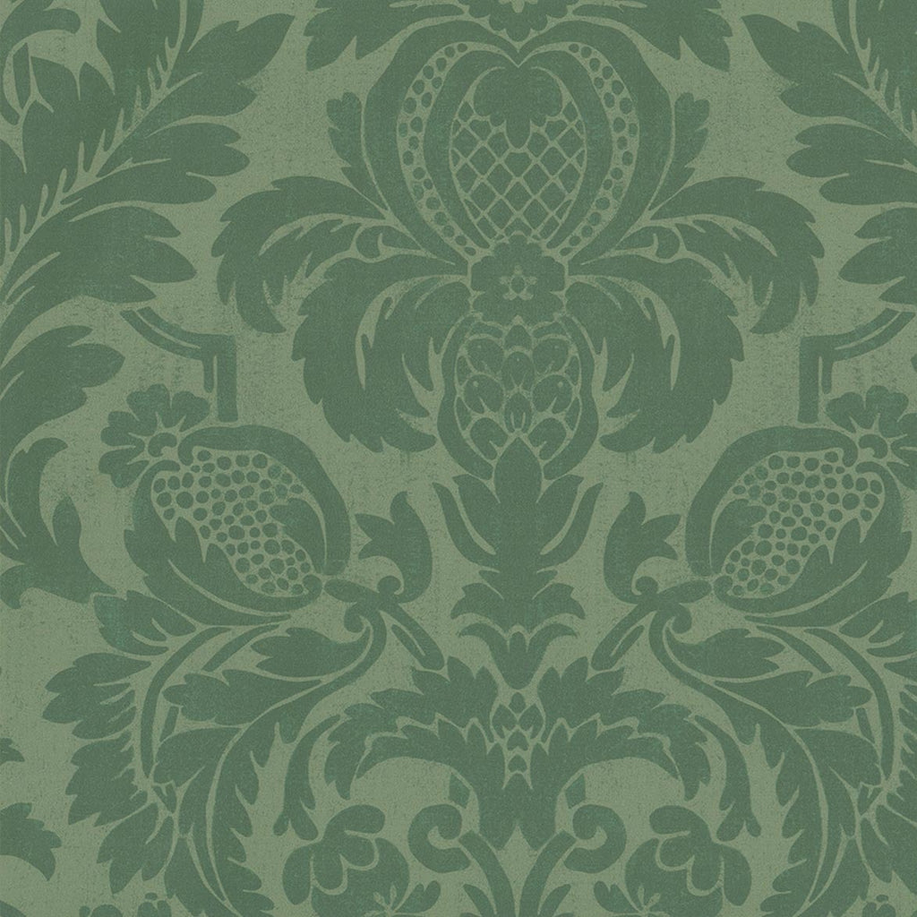 Edinburgh Damask 3 Wallpaper – Fritz Porter
