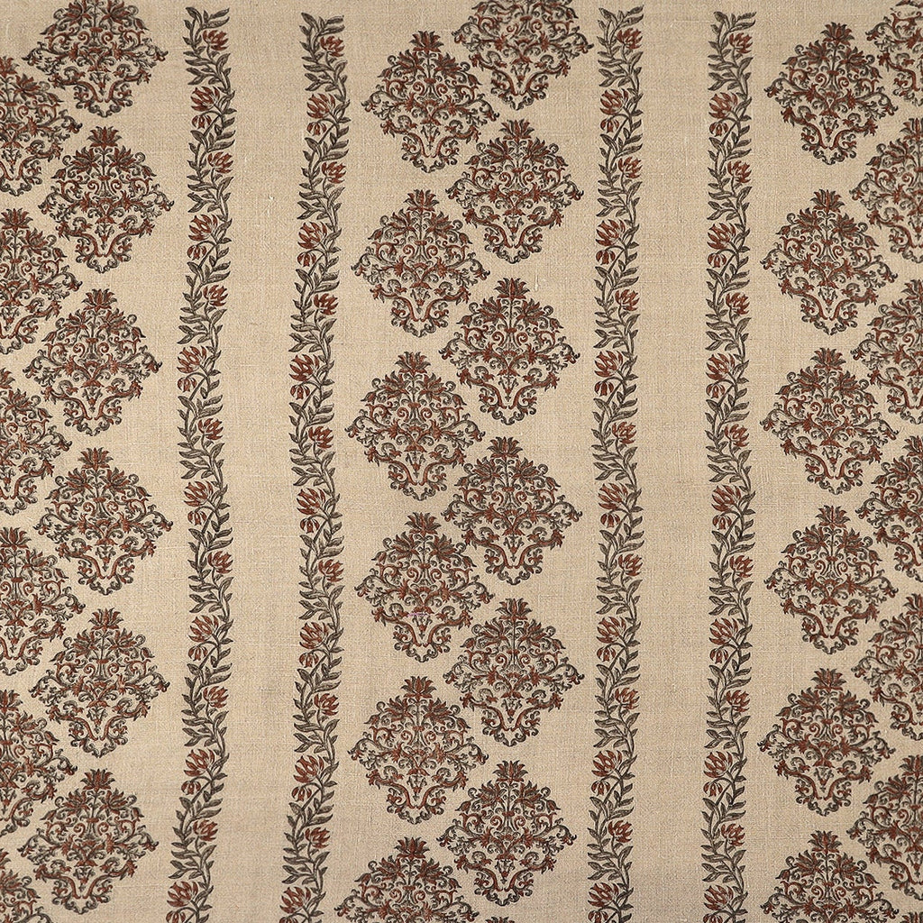 Charleston Saffron Fabric – Fritz Porter