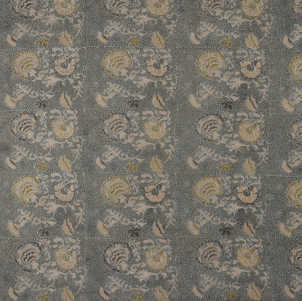 Tulip Azur Fabric – Fritz Porter