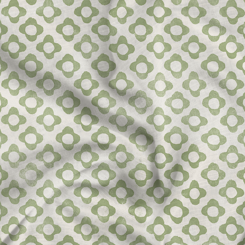 Augustine Fern Fabric – Fritz Porter