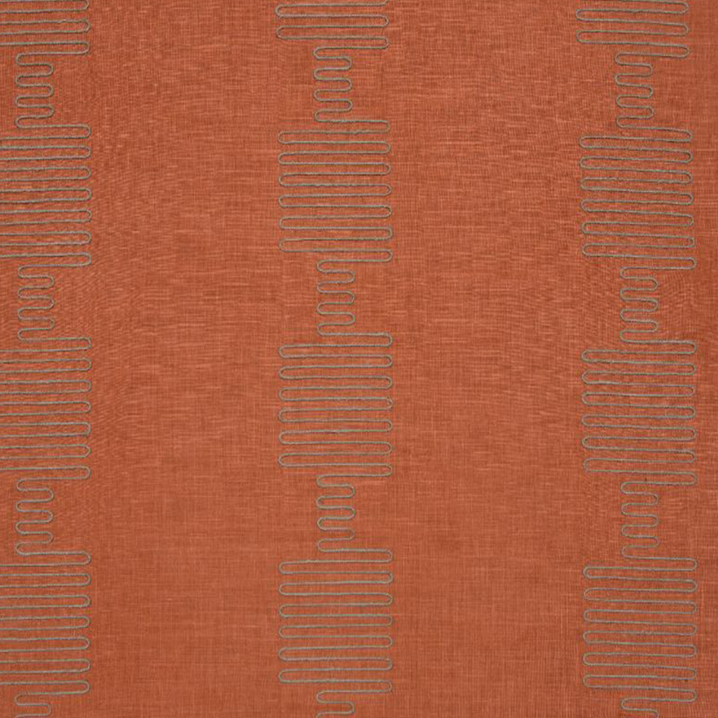 Squiggle Autumn Fabric – Fritz Porter