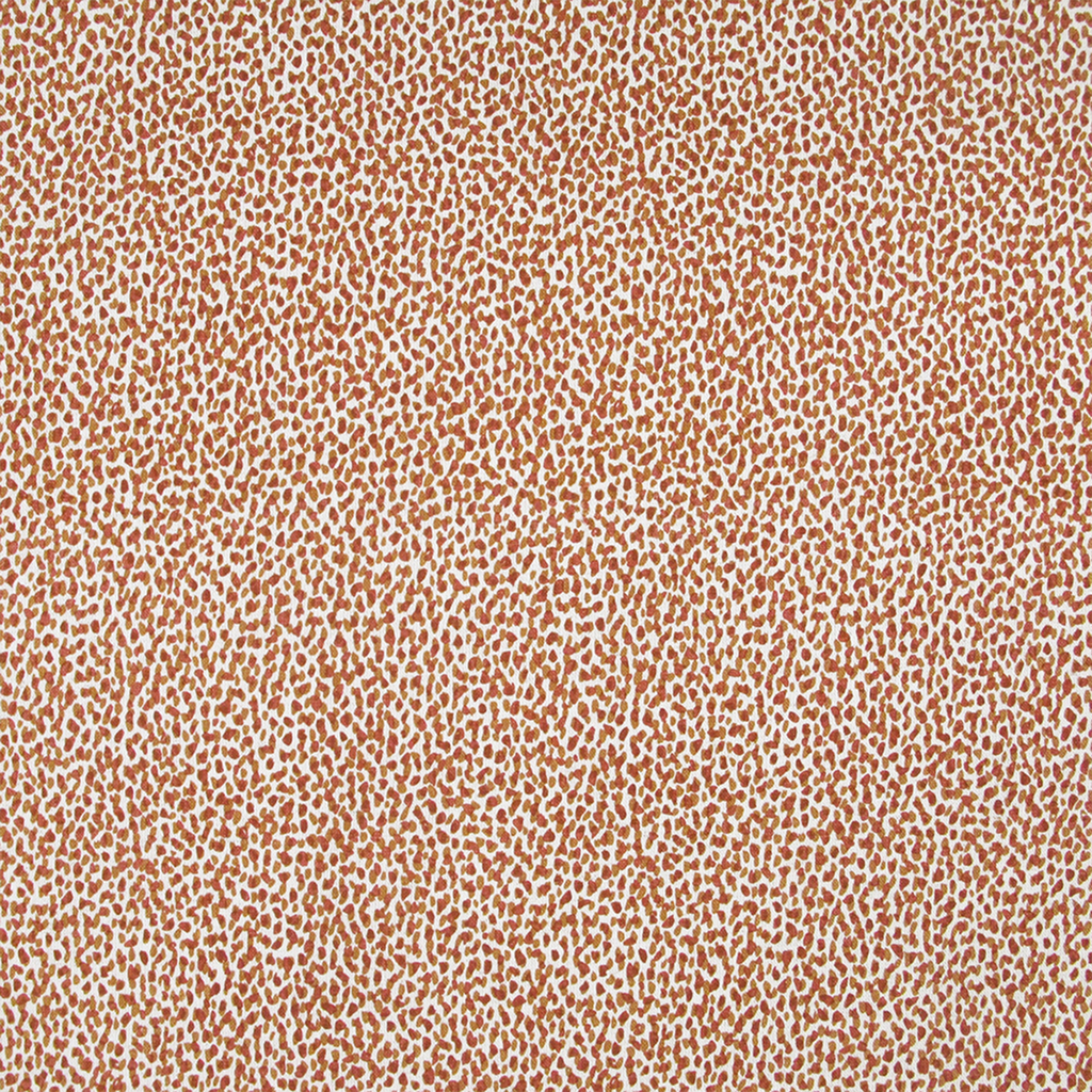 Hana Burnt Sienna Fabric – Fritz Porter