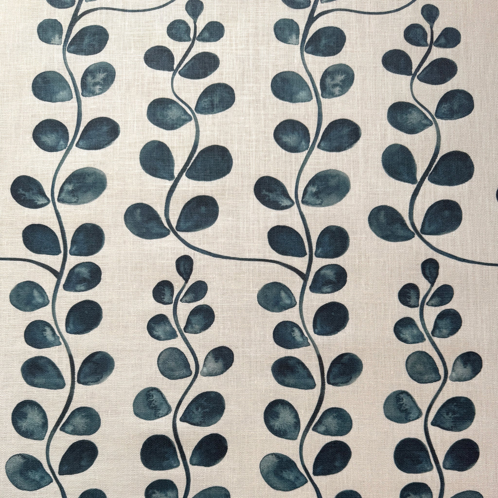 Canopy in Indigo – Fritz Porter