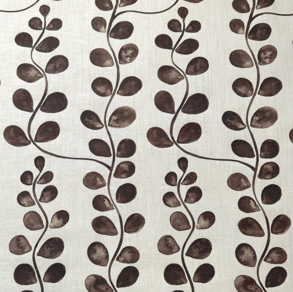 Canopy in Peat Fabric – Fritz Porter