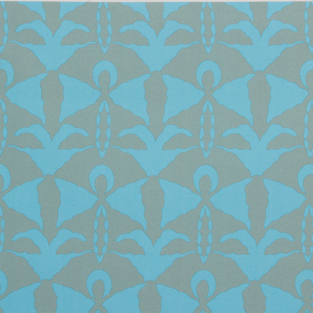 Capretto Caribbean Abyss Fabric – Fritz Porter