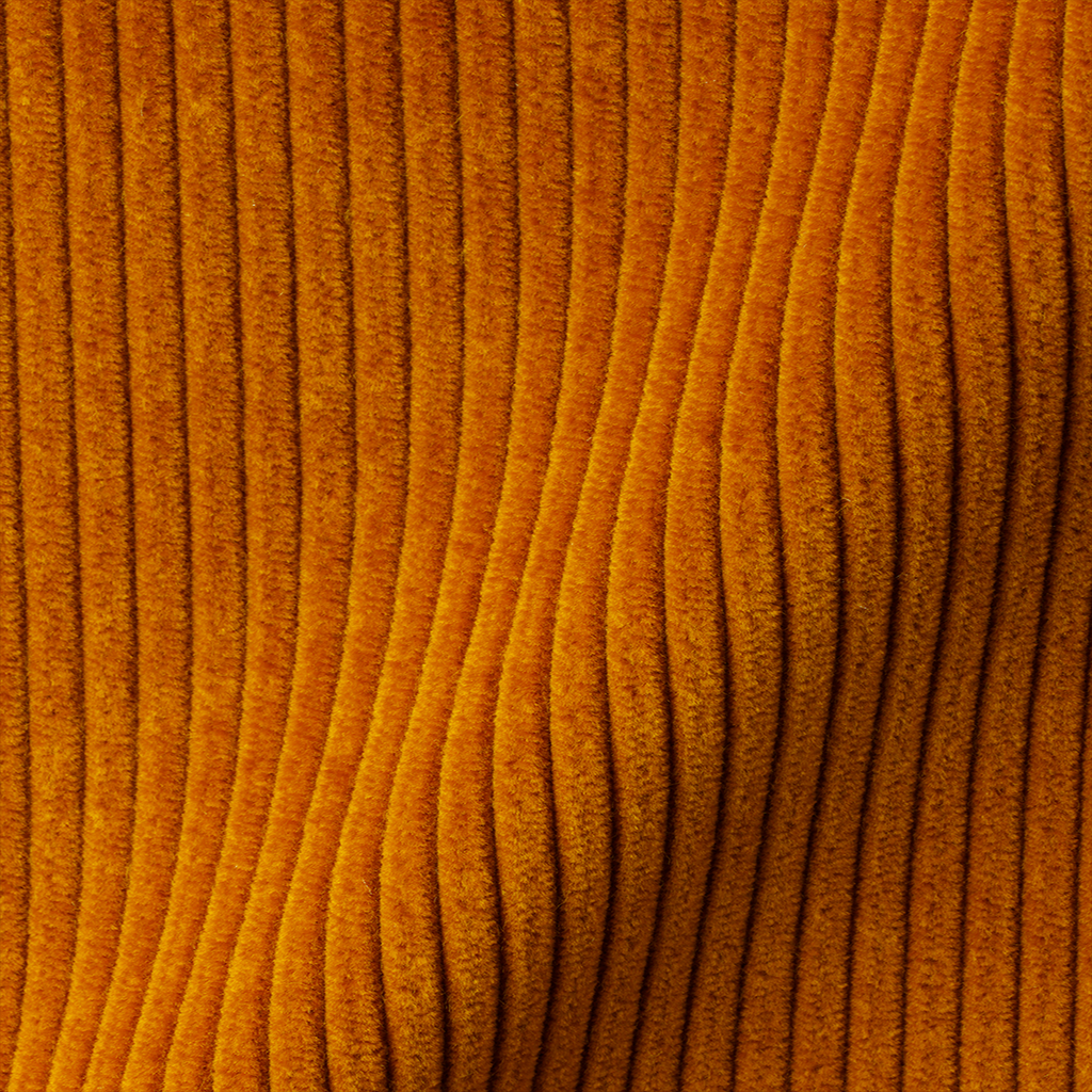 Jumbo Corduroy Ginger Fabric – Fritz Porter