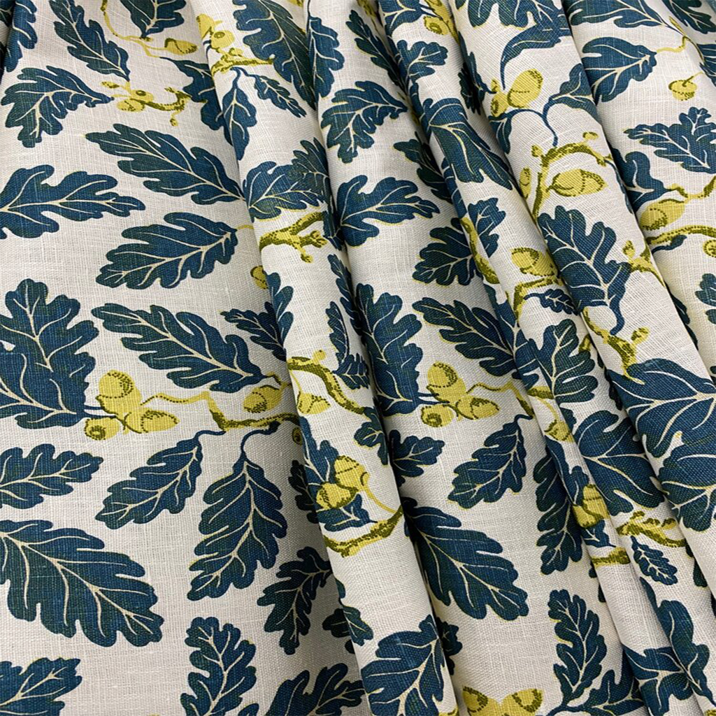 Margo Gold Fabric – Fritz Porter