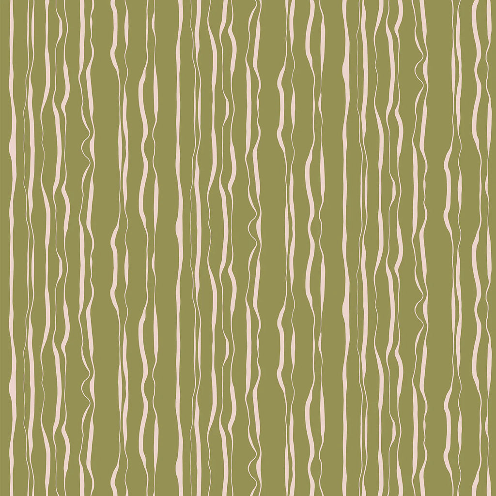 Indian Ink in Moss – Fritz Porter