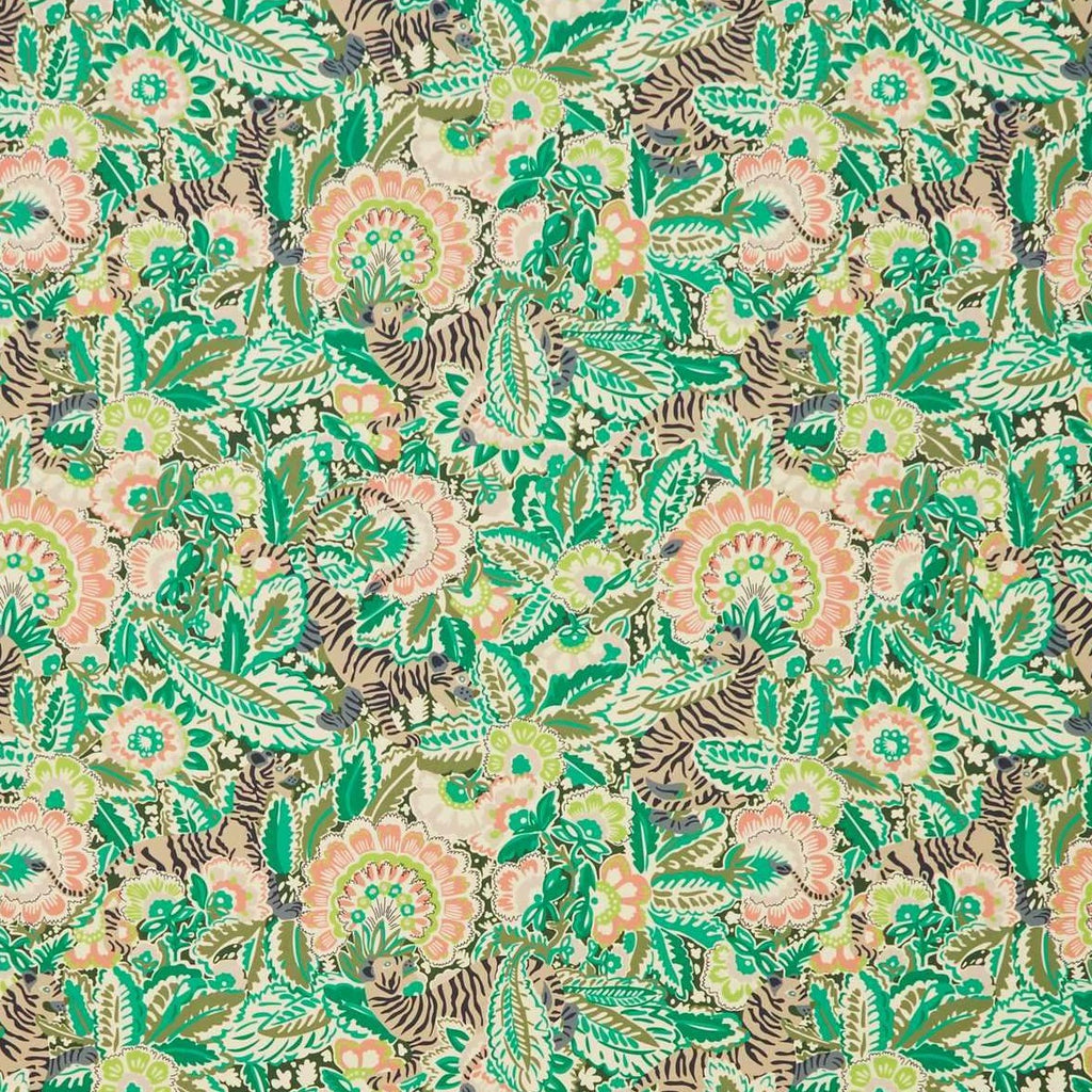 Grand Milo Jade Fabric – Fritz Porter