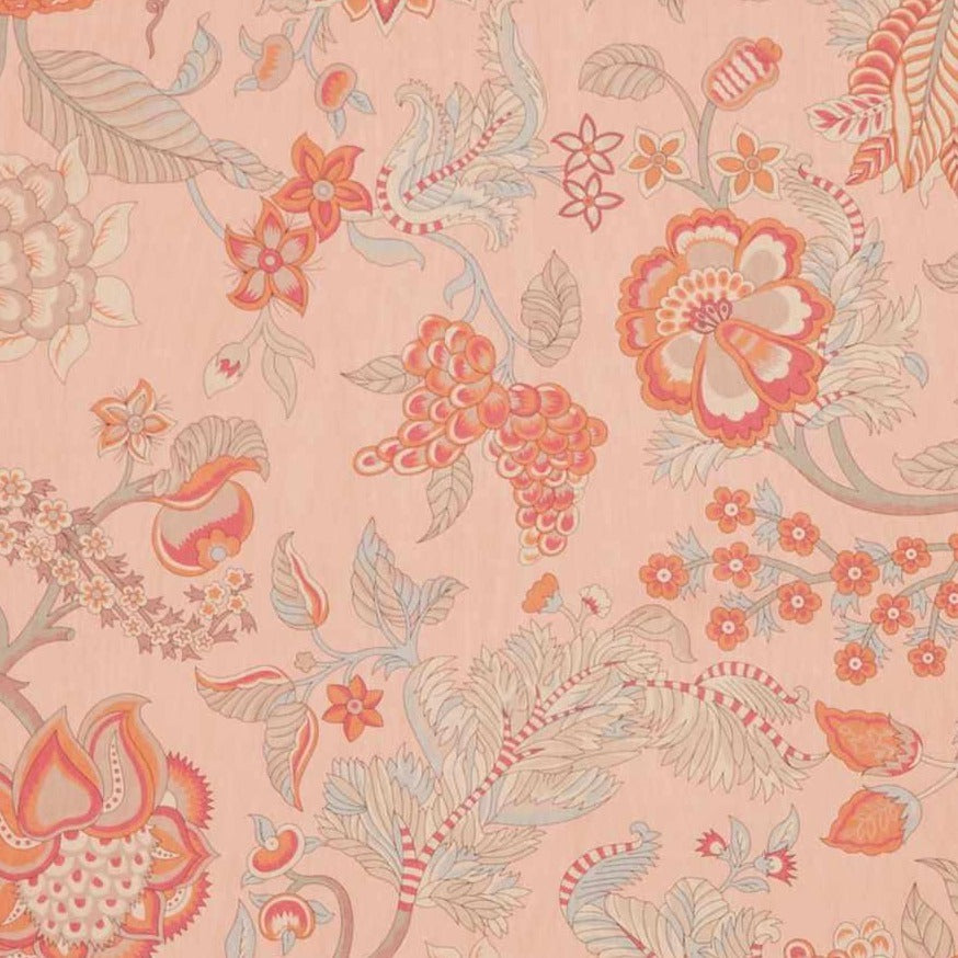 Palampore Trail Lacquer Fabric – Fritz Porter