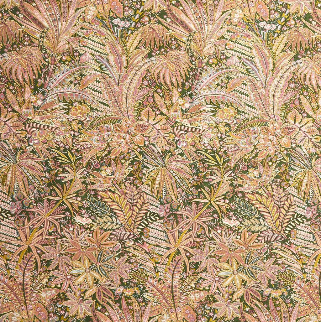 Persian Jacquard Lacquer Fabric – Fritz Porter