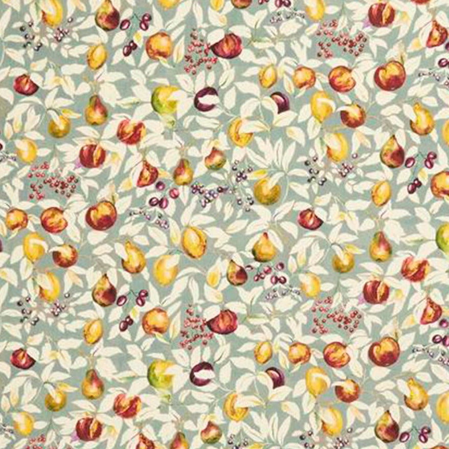 Fruit Billett Lemon Tree Fabric – Fritz Porter