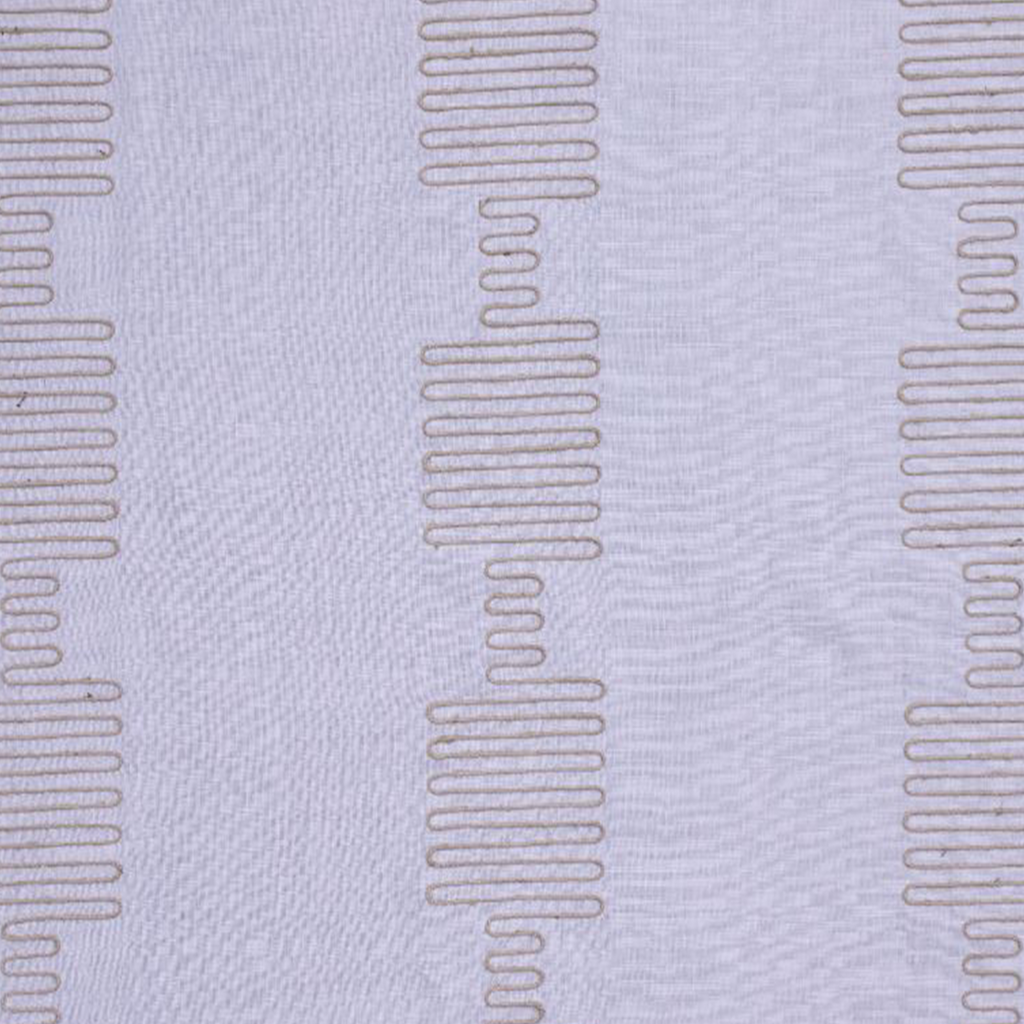 Squiggle Lilac Fabric – Fritz Porter