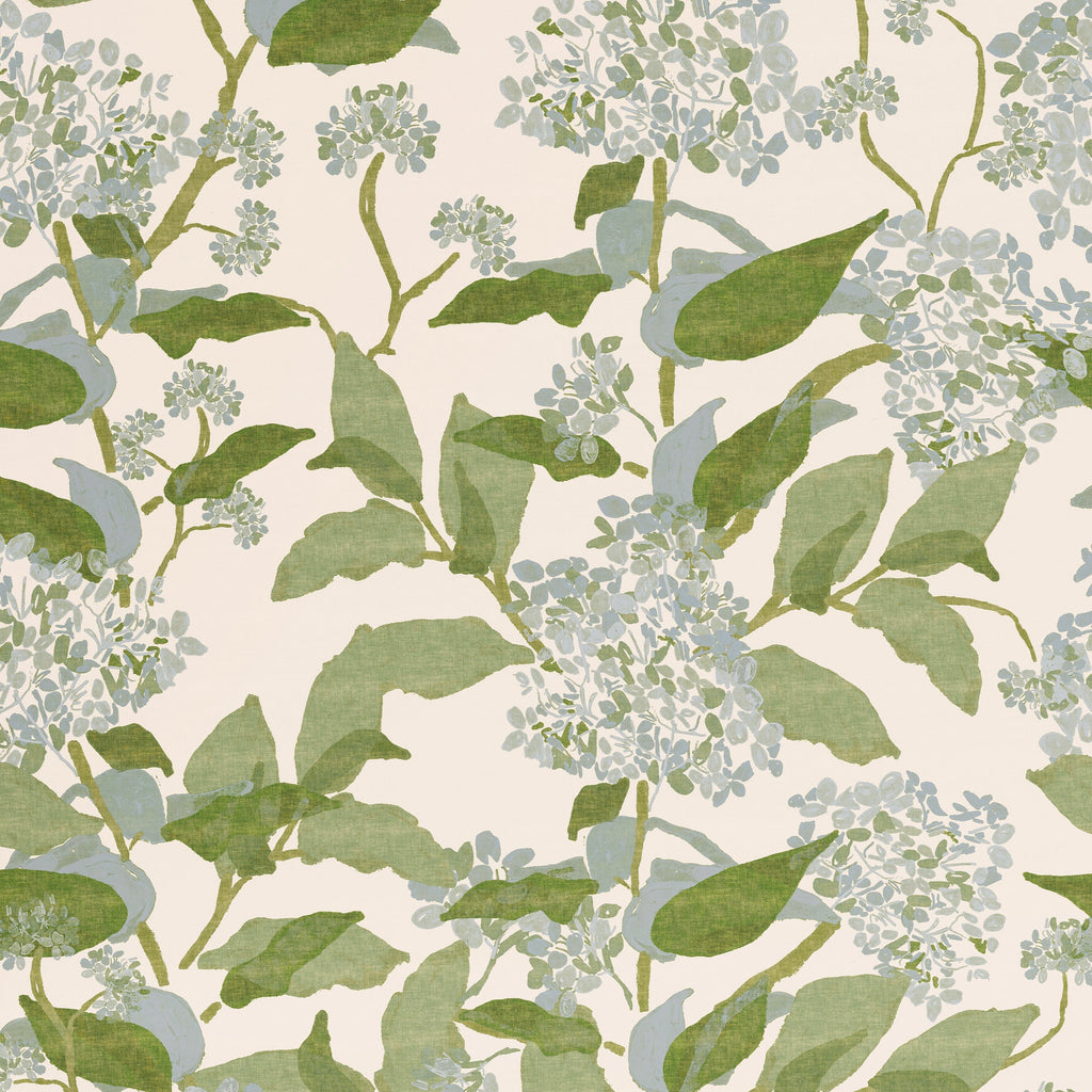 Grier Wallpaper Blue – Fritz Porter