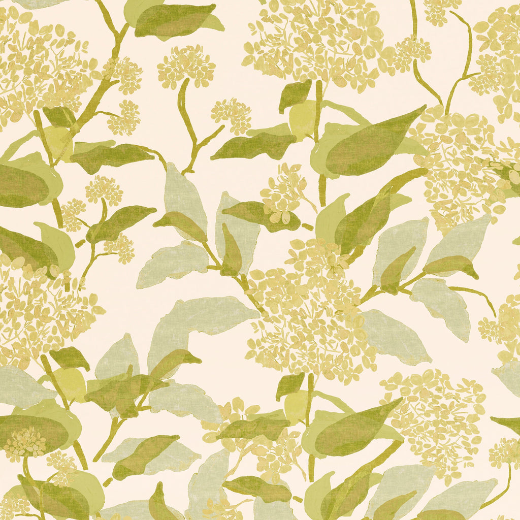 Grier Wallpaper Limelight – Fritz Porter