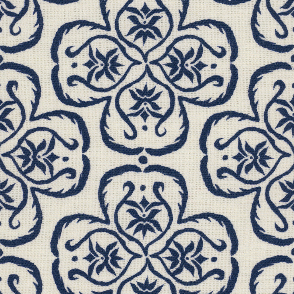 Matilda Navy Fabric – Fritz Porter