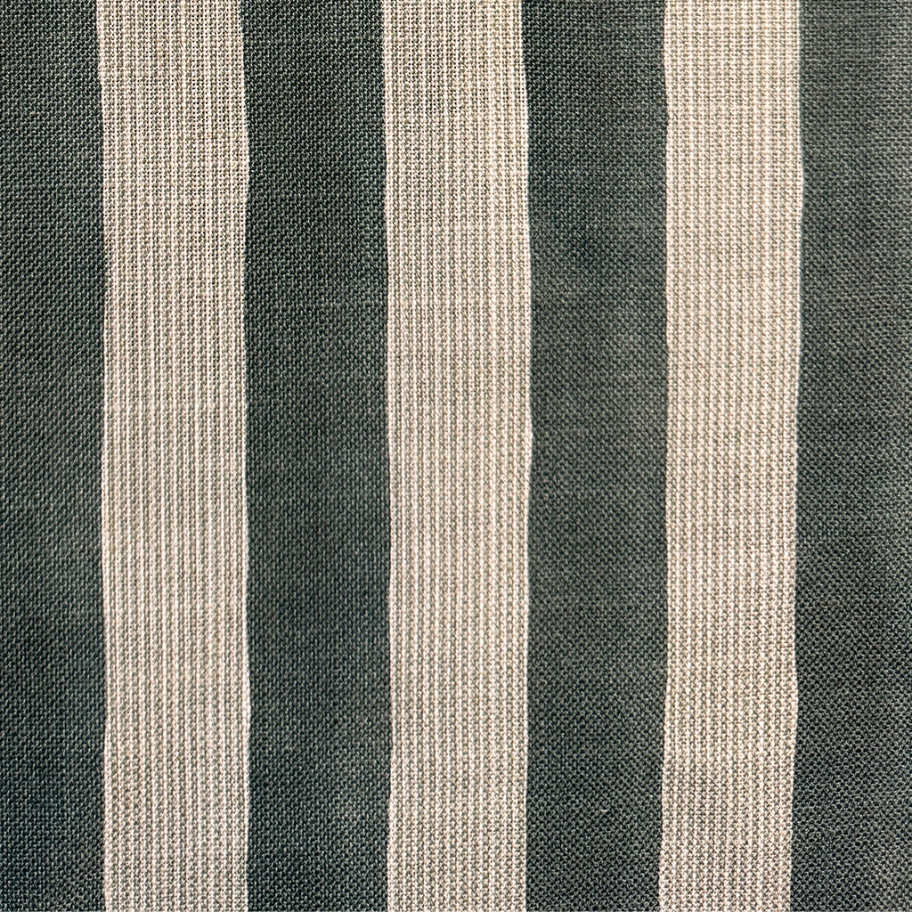 New Stripe in Indigo – Fritz Porter