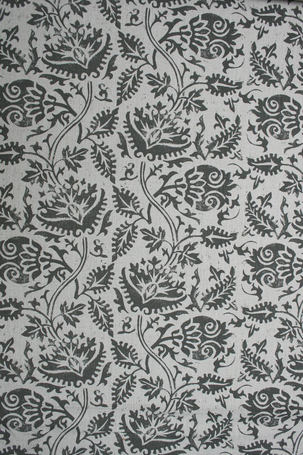 Nook Beach Fabric in Grey – Fritz Porter