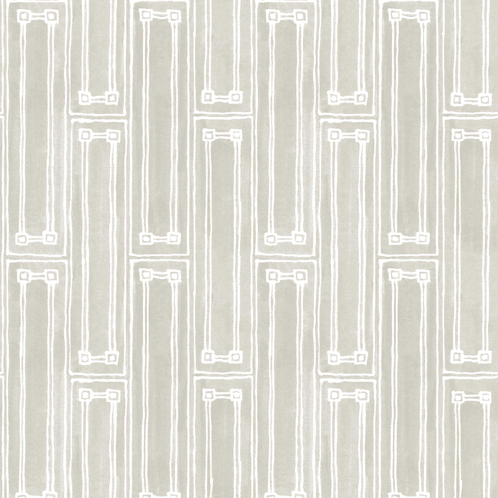 Oak Park Shale Wallpaper – Fritz Porter