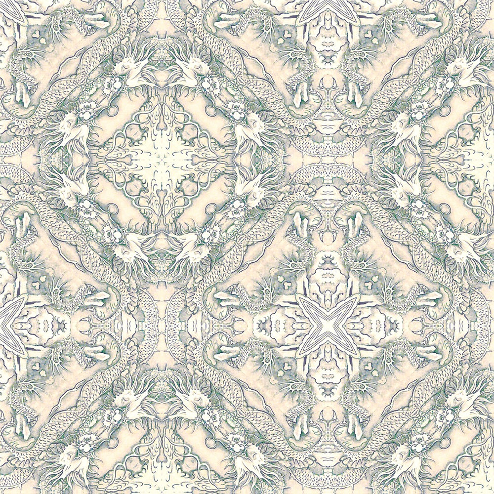 PEM Dragon Heath Wallpaper – Fritz Porter