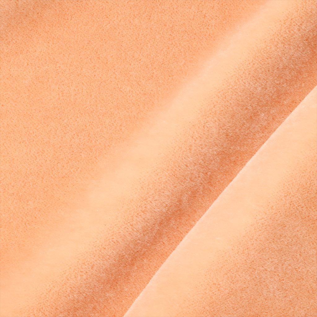 Velvet Peach Melba Fabric – Fritz Porter
