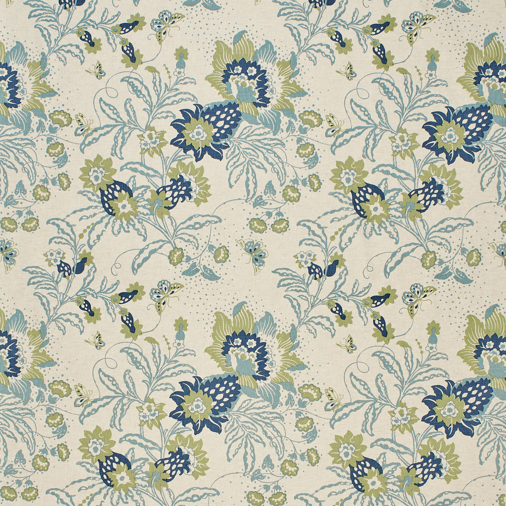 Persephone in Indigo – Fritz Porter