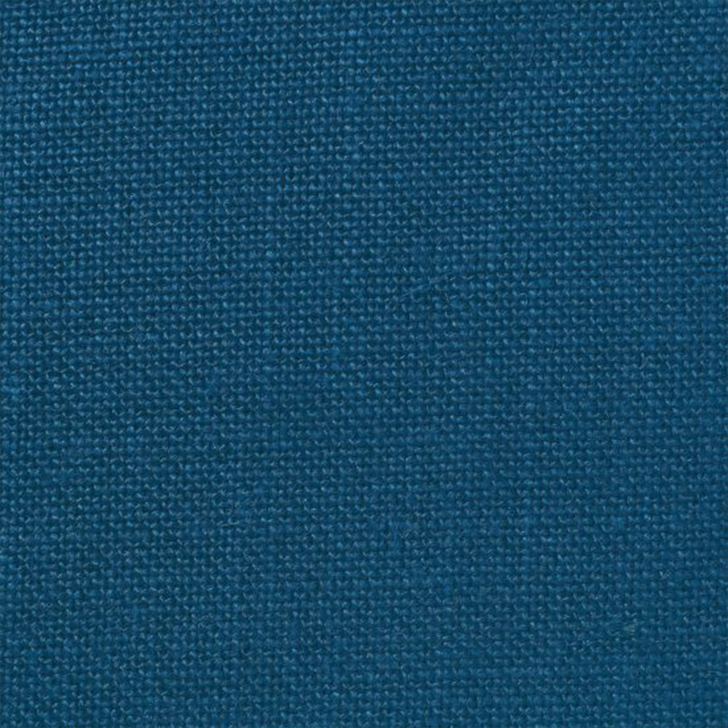Mid Weight Prussian Blue Fabric – Fritz Porter