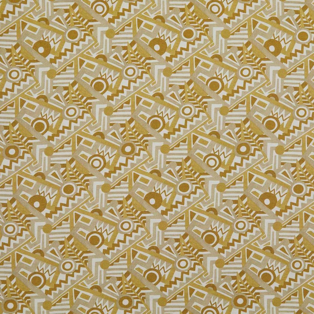 Zig Zag Sahara Fabric – Fritz Porter