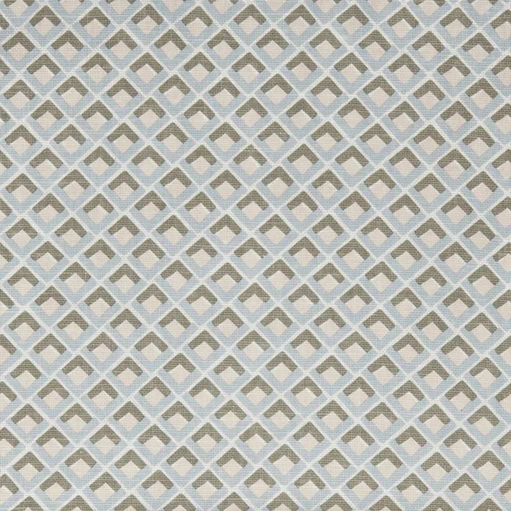 Caledonia Shell Bronze Fabric – Fritz Porter