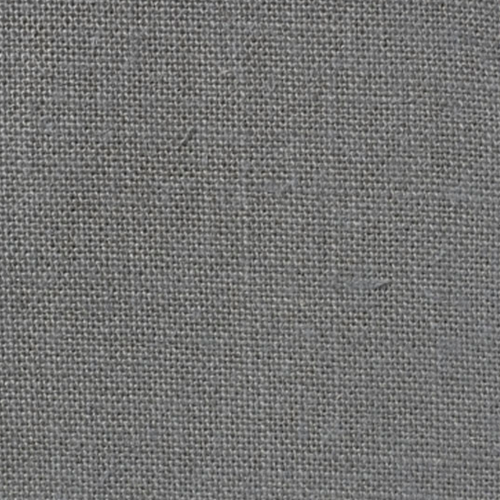 Plain Weave Slate Grey Fabric – Fritz Porter