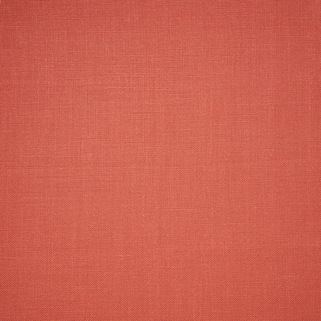 Plain Weave Terracotta Fabric – Fritz Porter