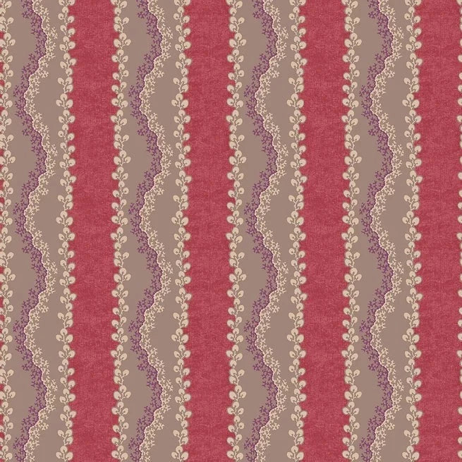 Agata Damson Fabric – Fritz Porter