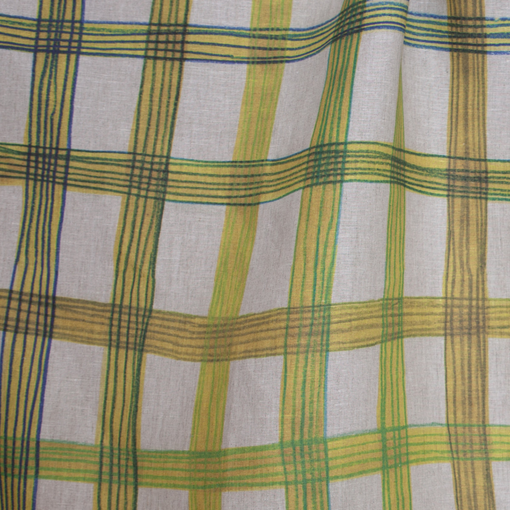 Linen Cross Fabric – Fritz Porter