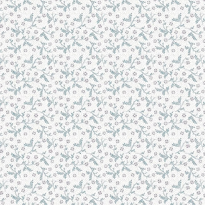 Betsy Mallow Fabric – Fritz Porter
