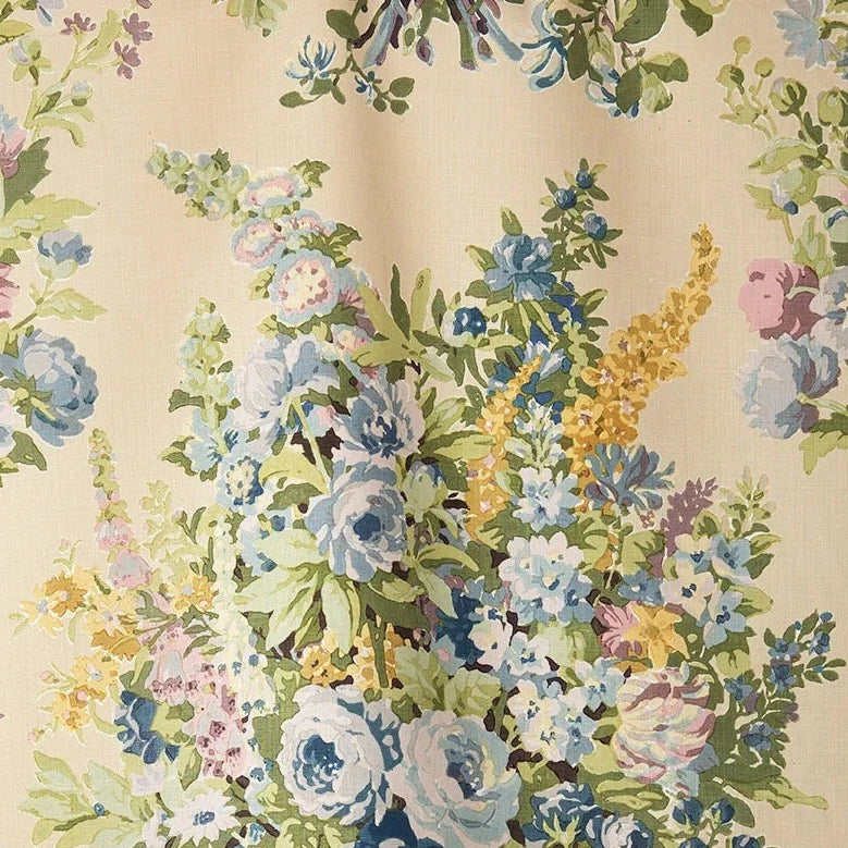 Apperley Bouquet Spring Fabric – Fritz Porter